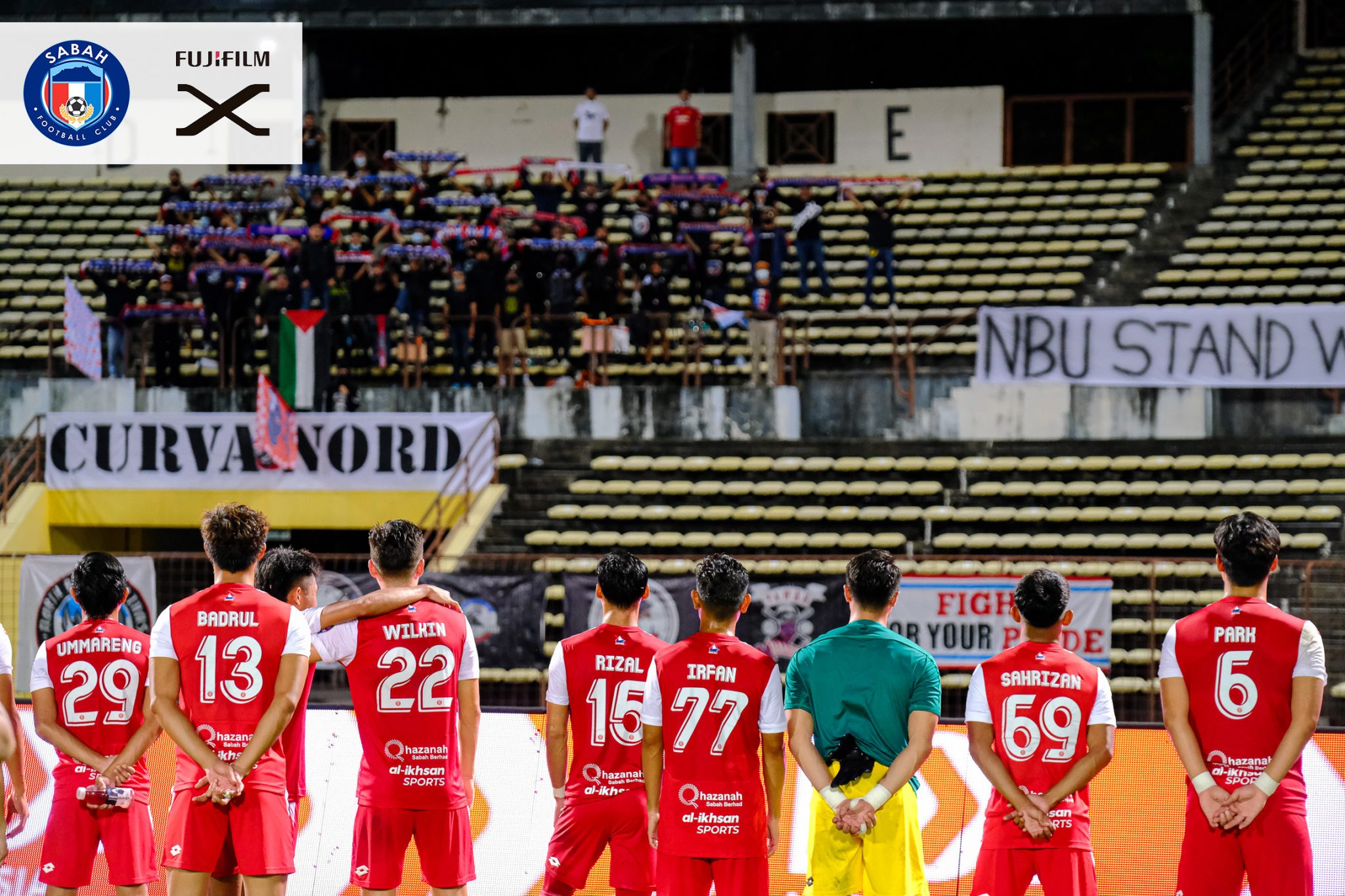 Media - Sabah Football Club