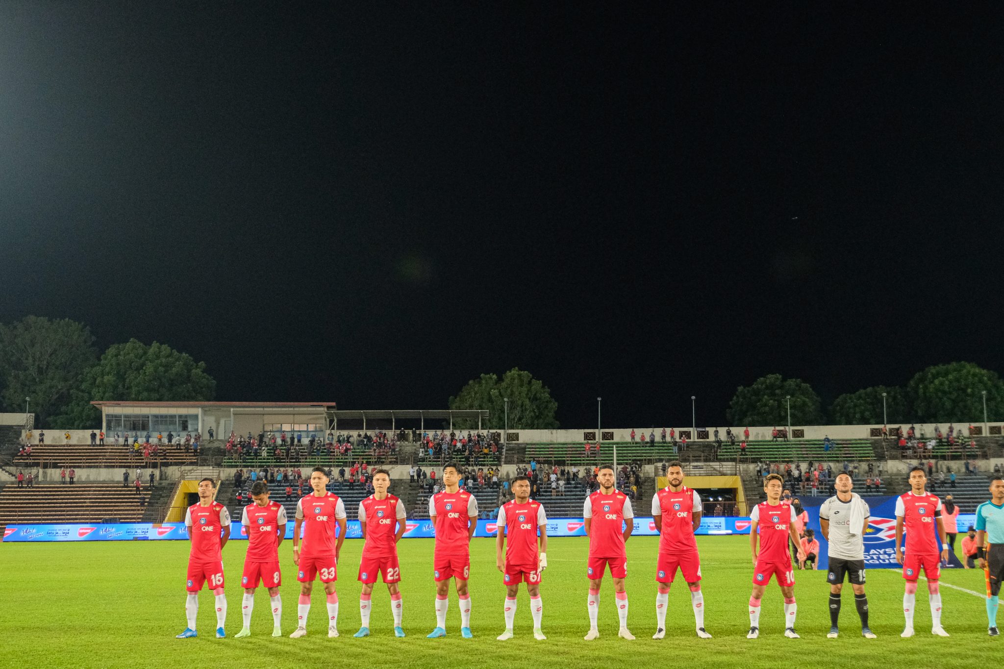 Media - Sabah Football Club