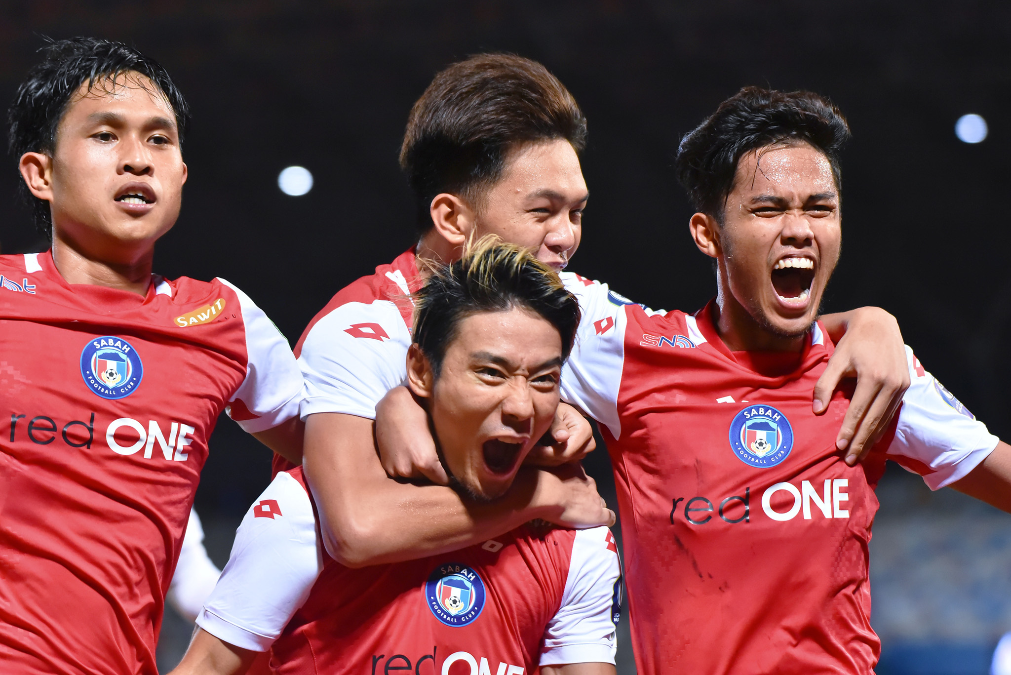 Sabah FC enggan memandang rendah terhadap kemampuan Melaka United FC ...