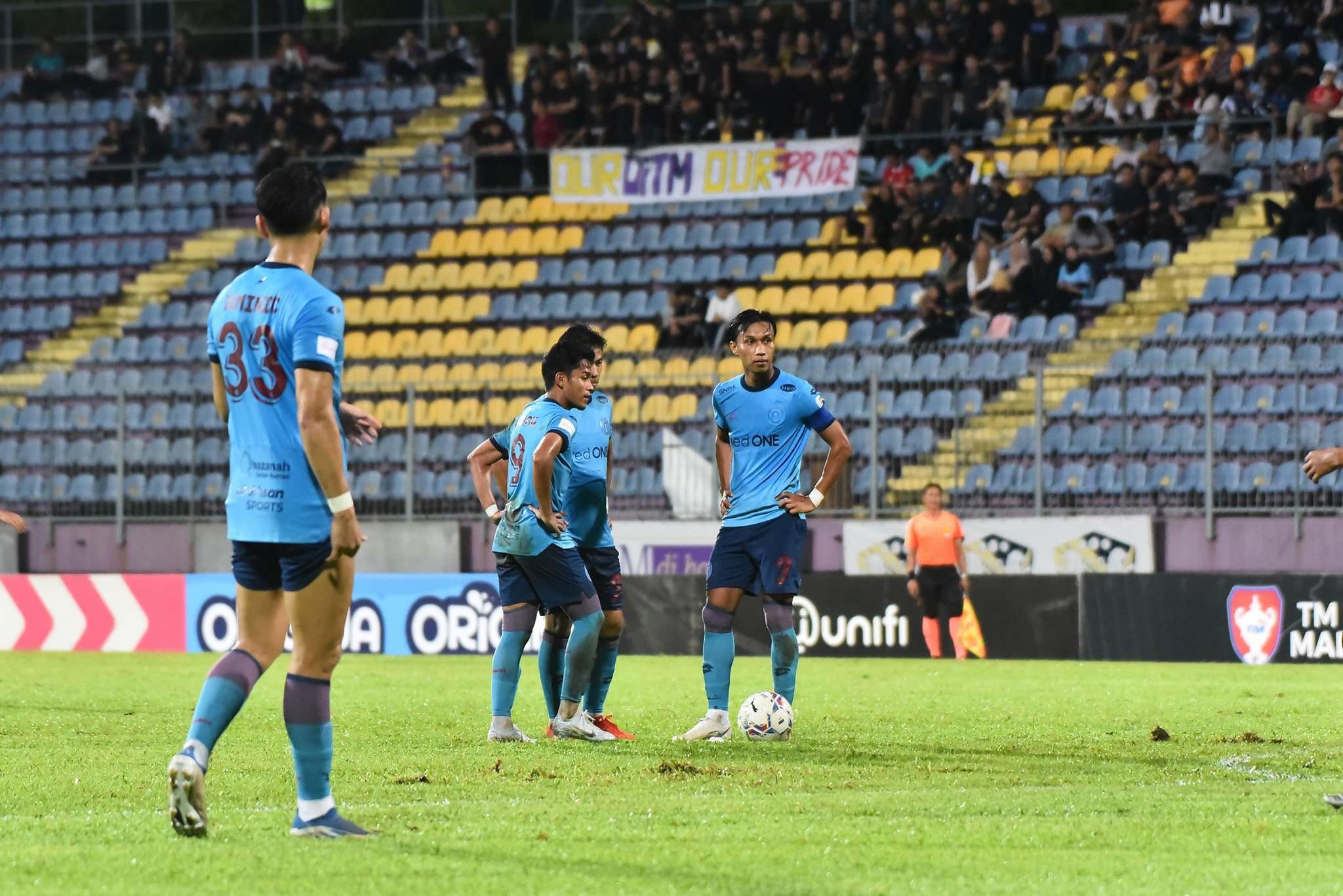 TM Piala Malaysia: Sabah FC waspada perlawanan timbal balas di Stadium ...