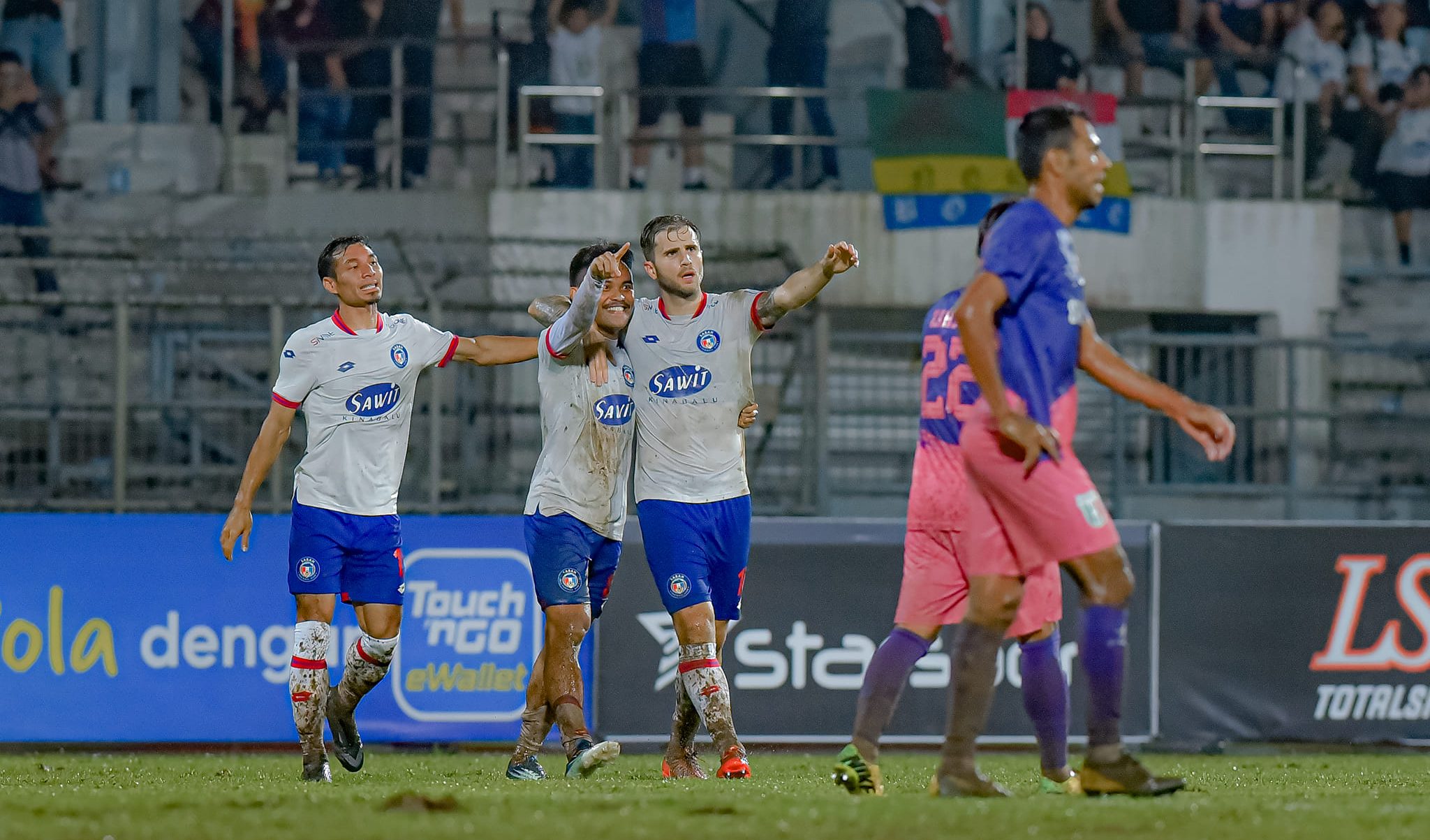 Key Players of Sabah FC May Miss Against Sri Pahang FC Due to Injuries ...