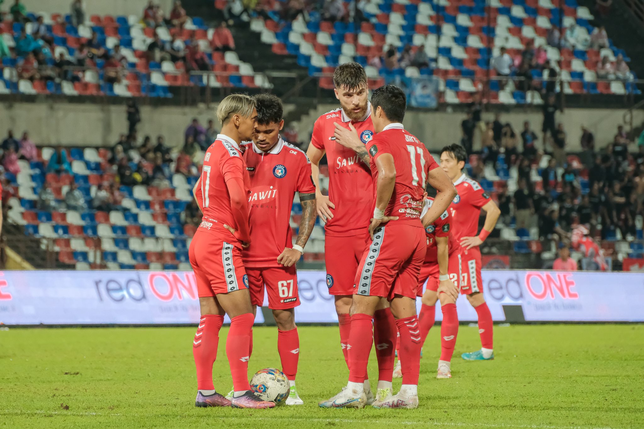 News - Sabah Football Club