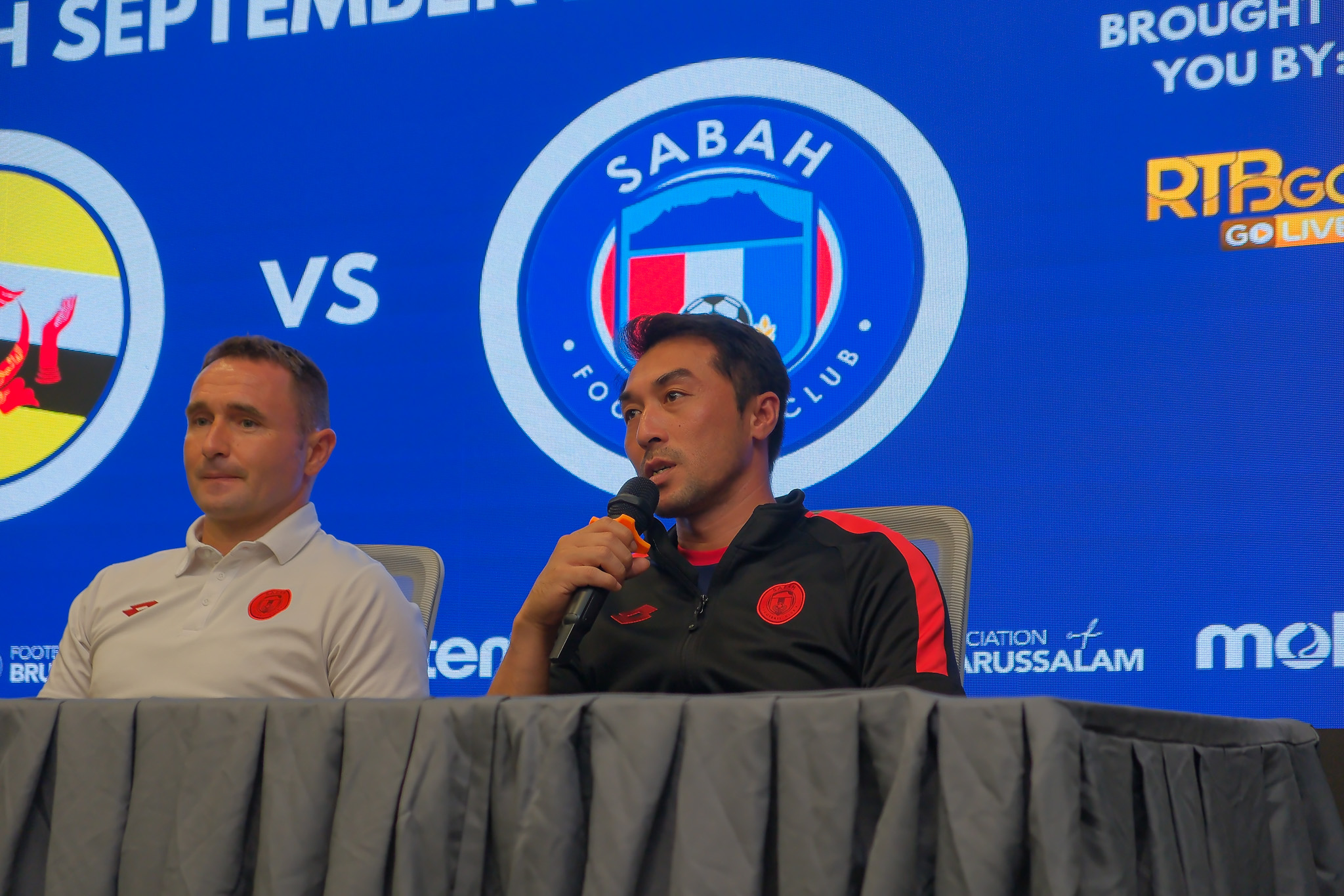 Brunei FA and Sabah FC Set for Exciting Borneo Friendly Match - Sabah ...